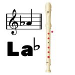 🥇La bemol NOTAS DE FLAUTA Sabes como se hace